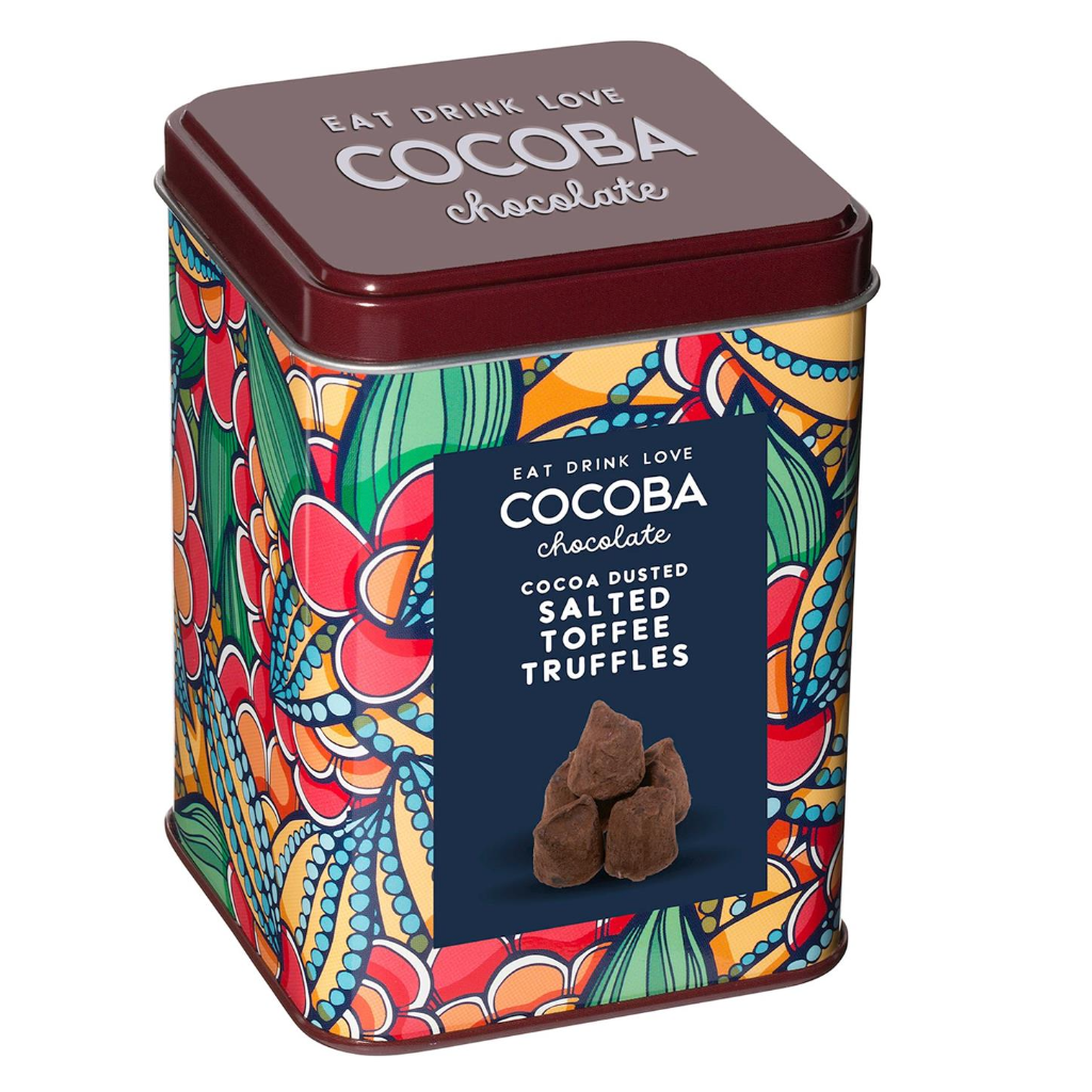 Cocoba Chocolate – Forest + Ash